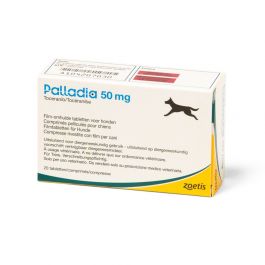 Palladia 50mg 20 Tabletten